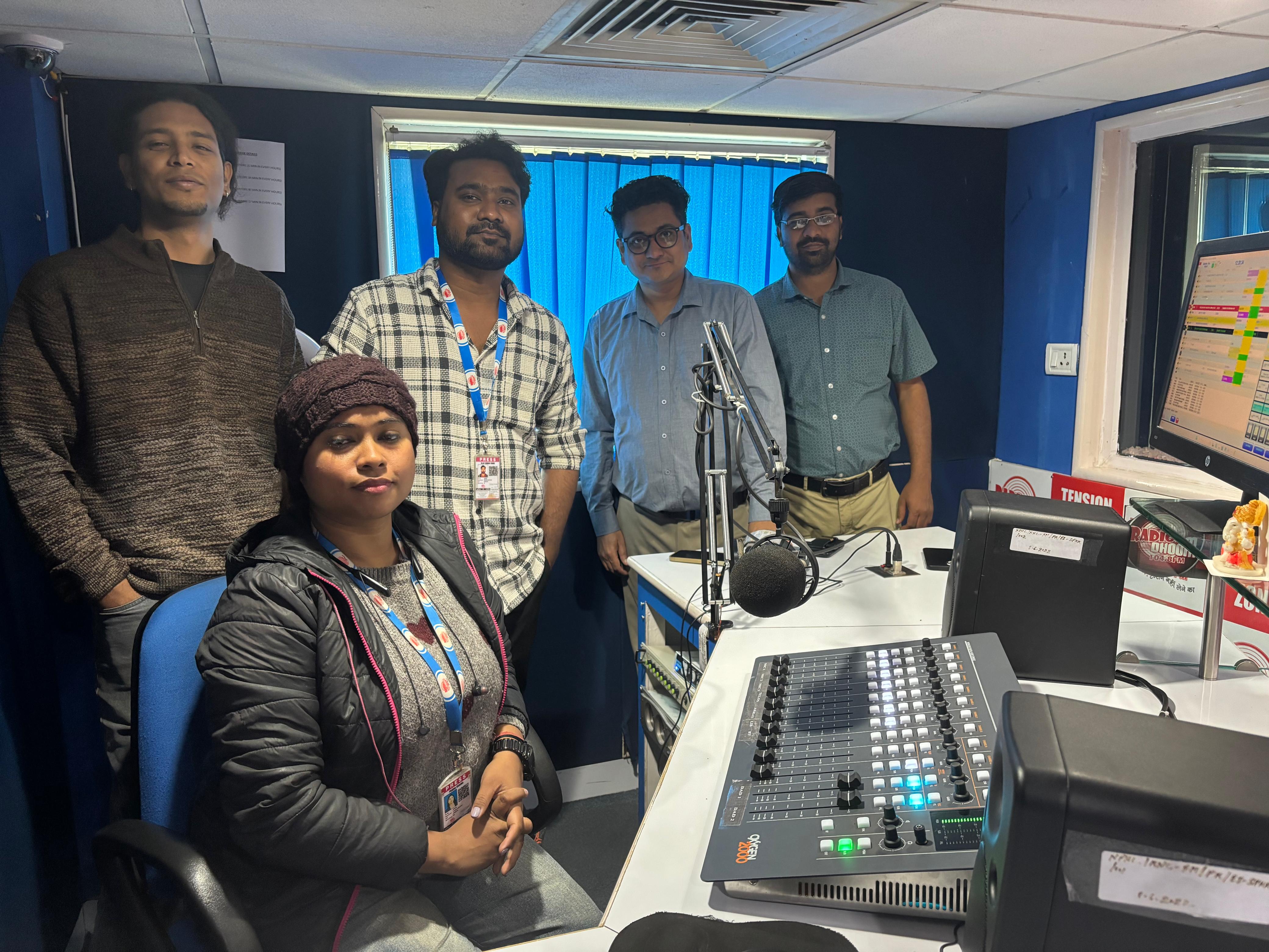 Gallery ||Airwaves Systems Pvt. Ltd. Technology Excellence & Satisfaction