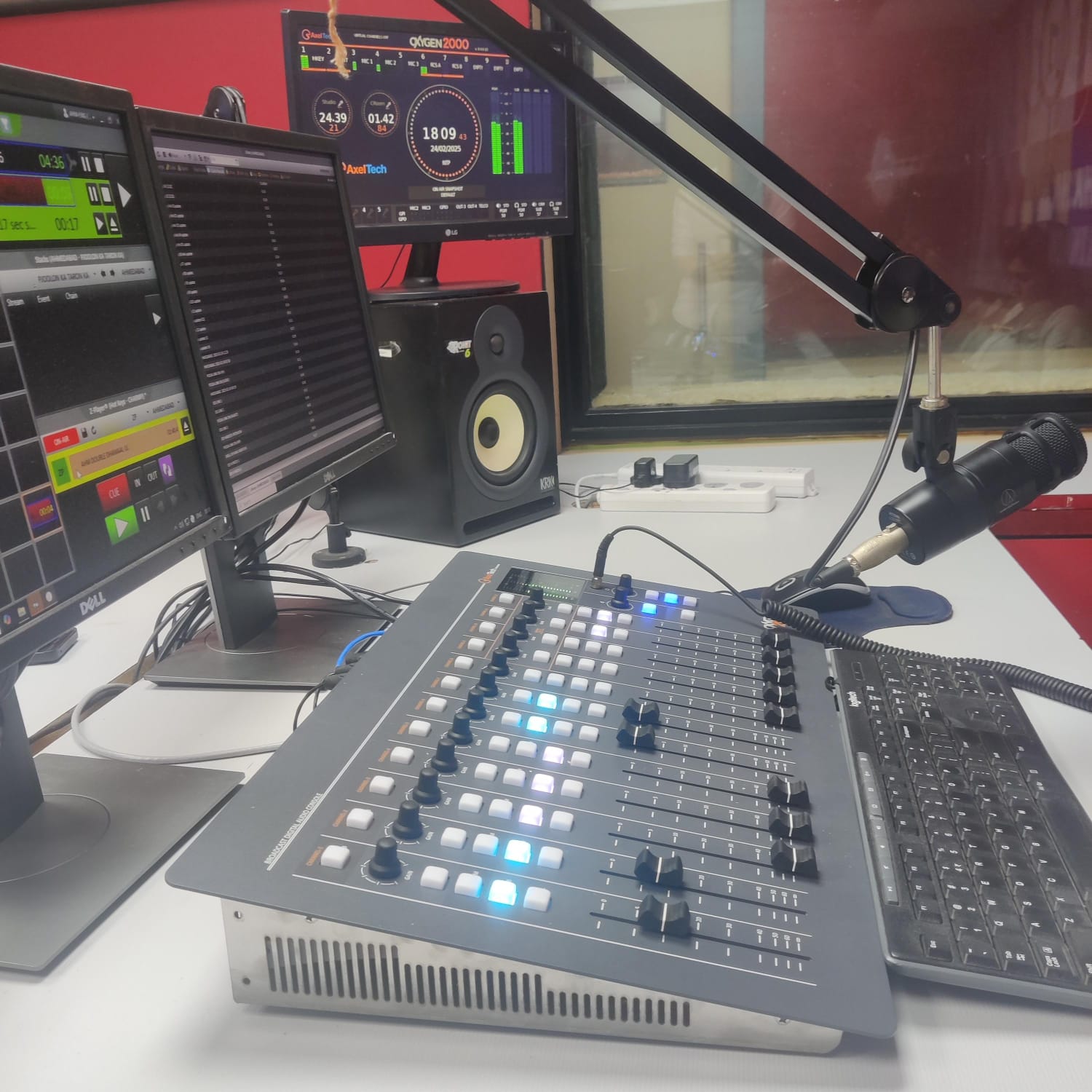 Gallery ||Airwaves Systems Pvt. Ltd. Technology Excellence & Satisfaction