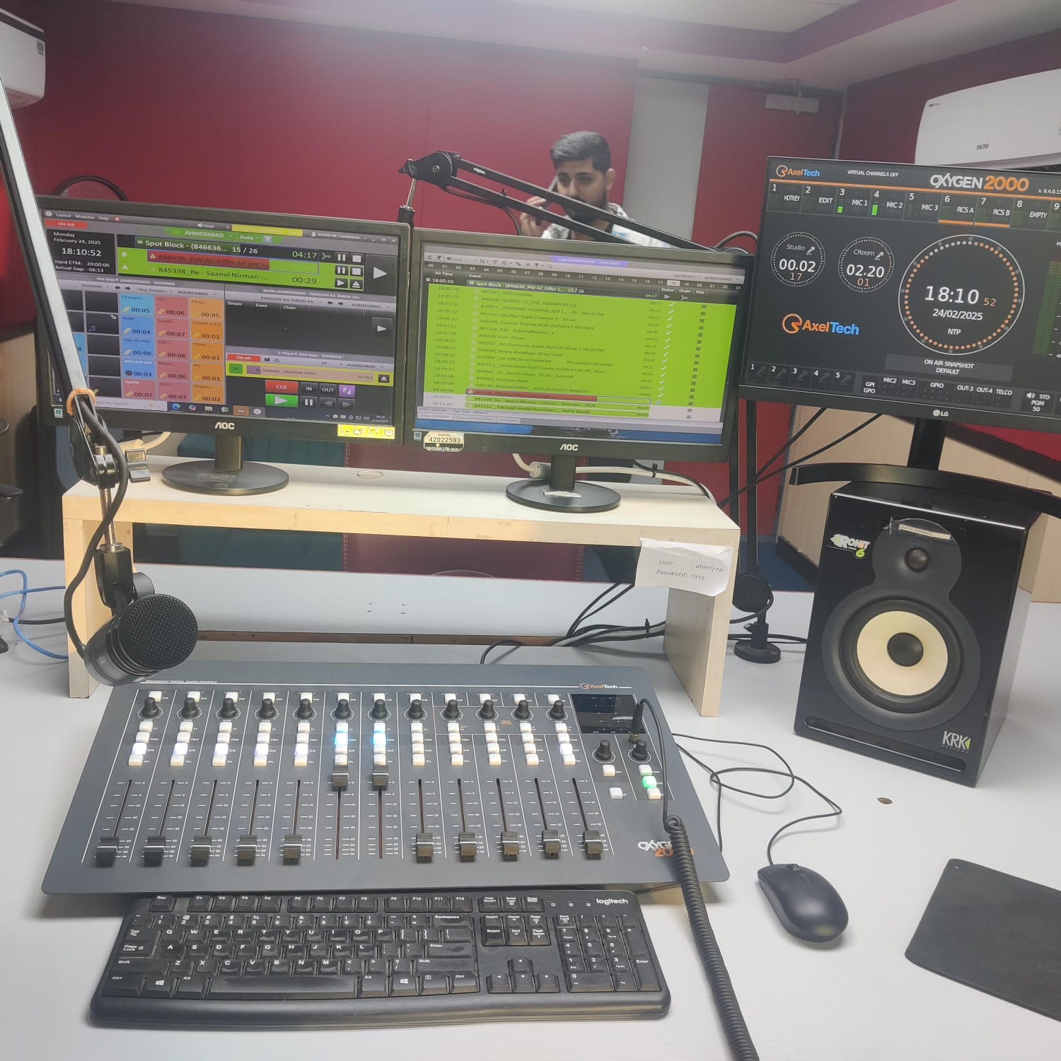 Gallery ||Airwaves Systems Pvt. Ltd. Technology Excellence & Satisfaction